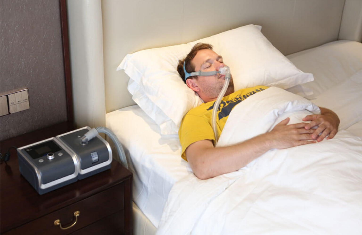 CPAP for You 衛您呼吸機中心